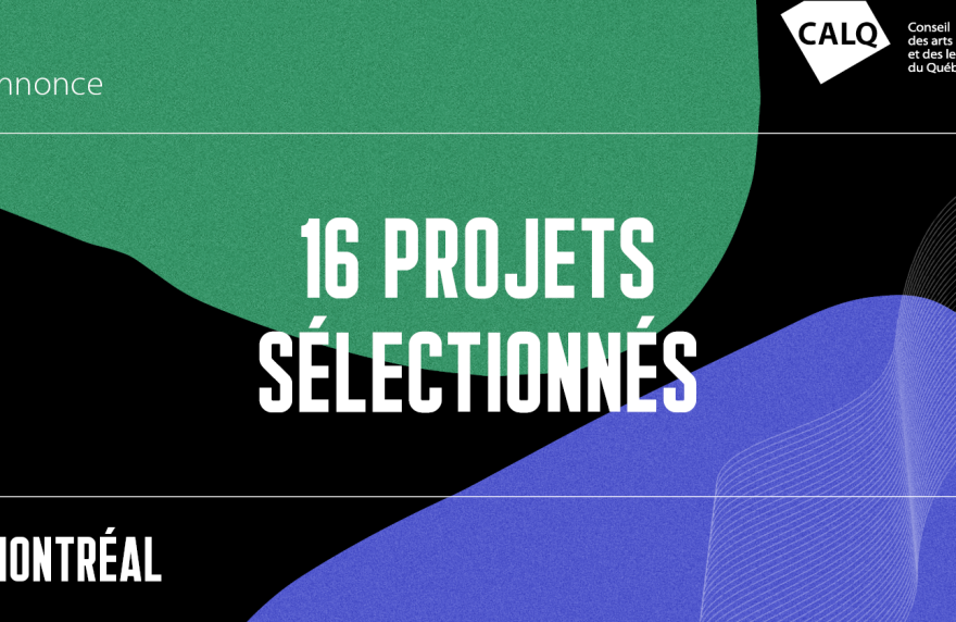 Un soutien financier pour 21 projets artistiques avec pratiques ...
